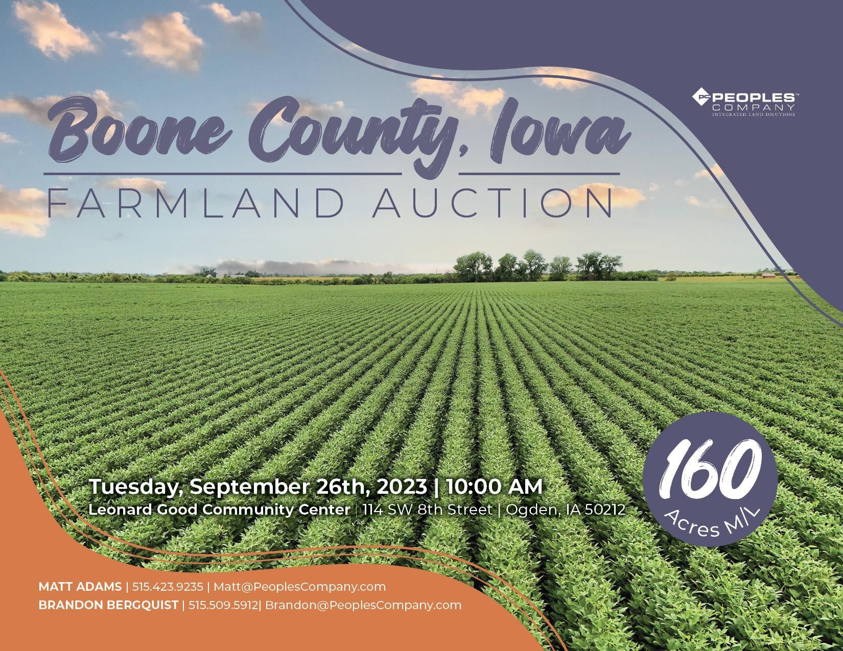 270th Street Ogden Ia 50212 Mls 680181
