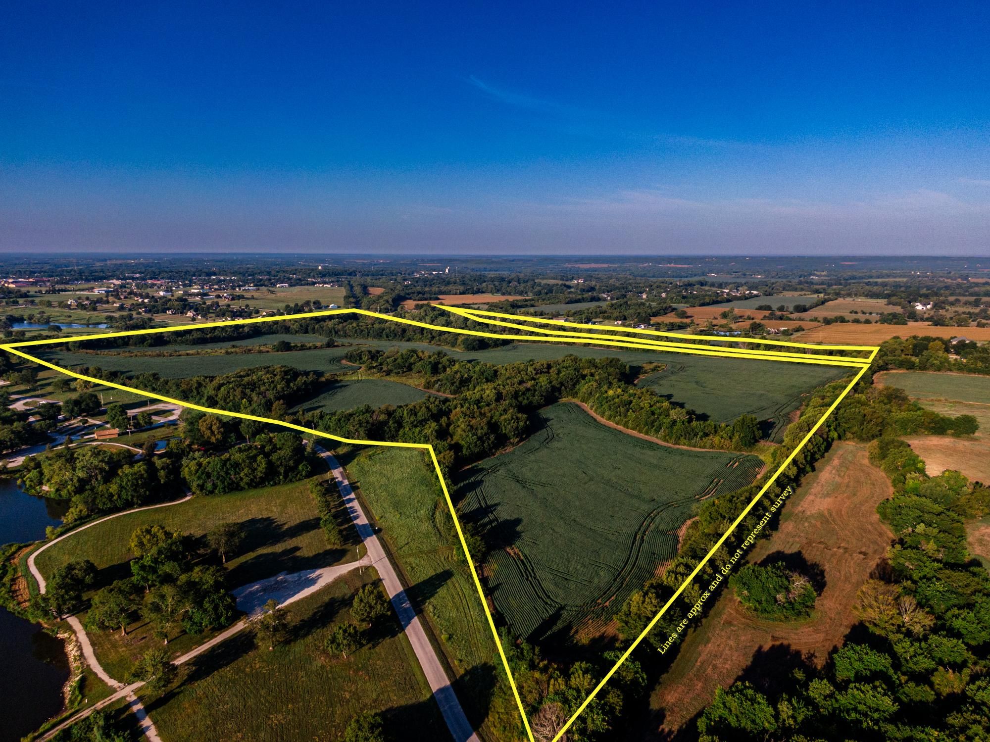 Hedge Lane, Paola, KS 66071 | MLS: 2452165 | Land.com