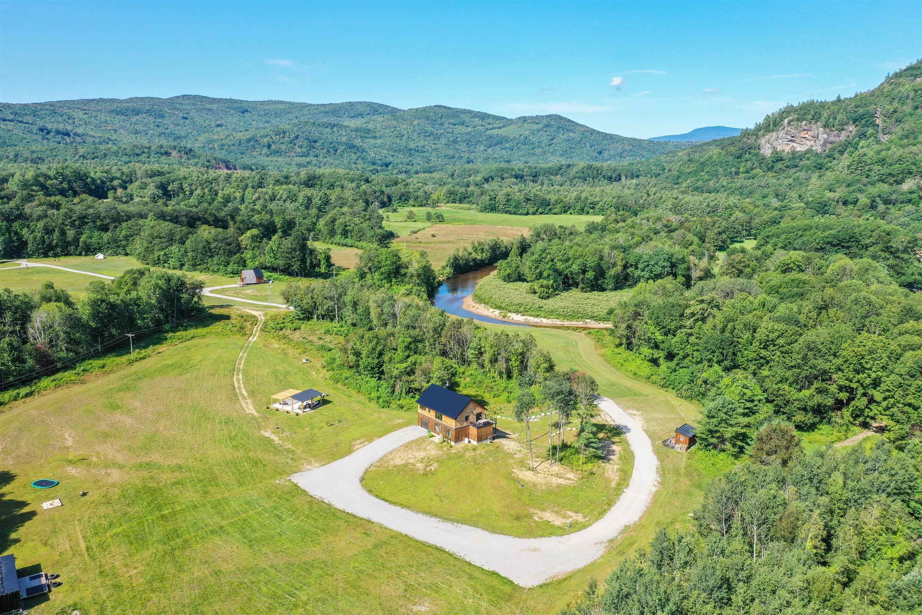 76 acres in Grafton County, New Hampshire