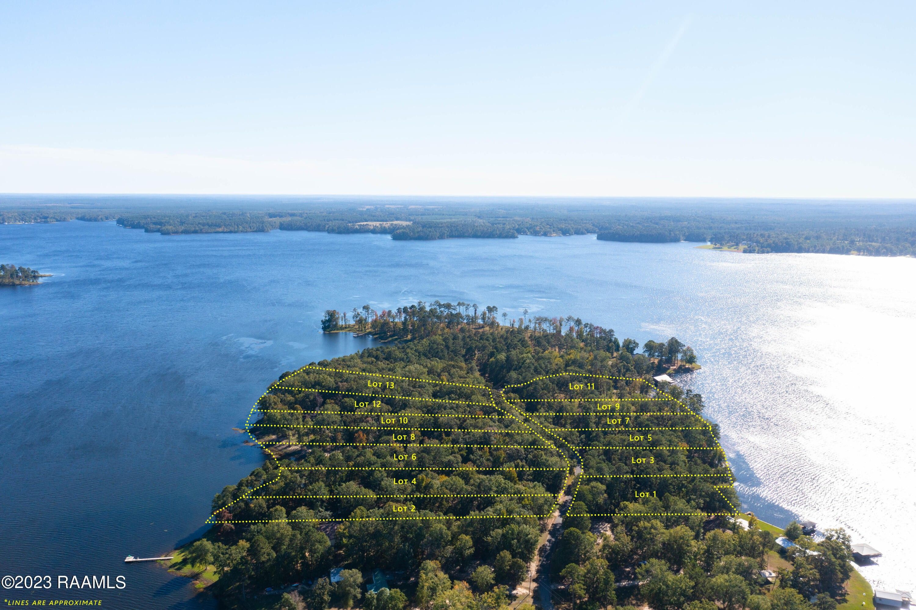 1.35 acres in Jackson Parish, Louisiana