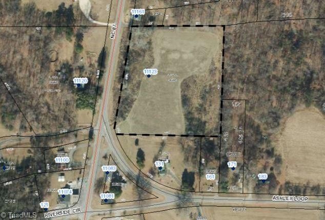 4.8 acres in Rockingham County, North Carolina