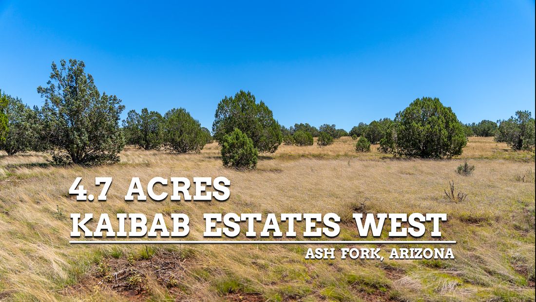 3841 Mark Place, Williams, AZ 86046 | Land.com