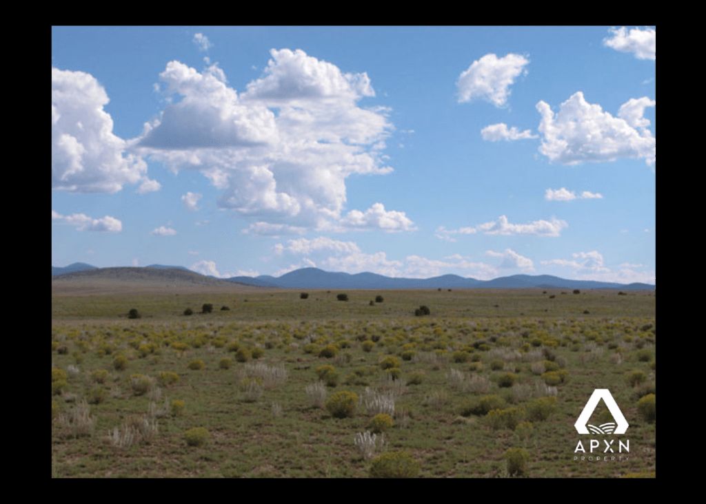 10 acres in Apache County, Arizona