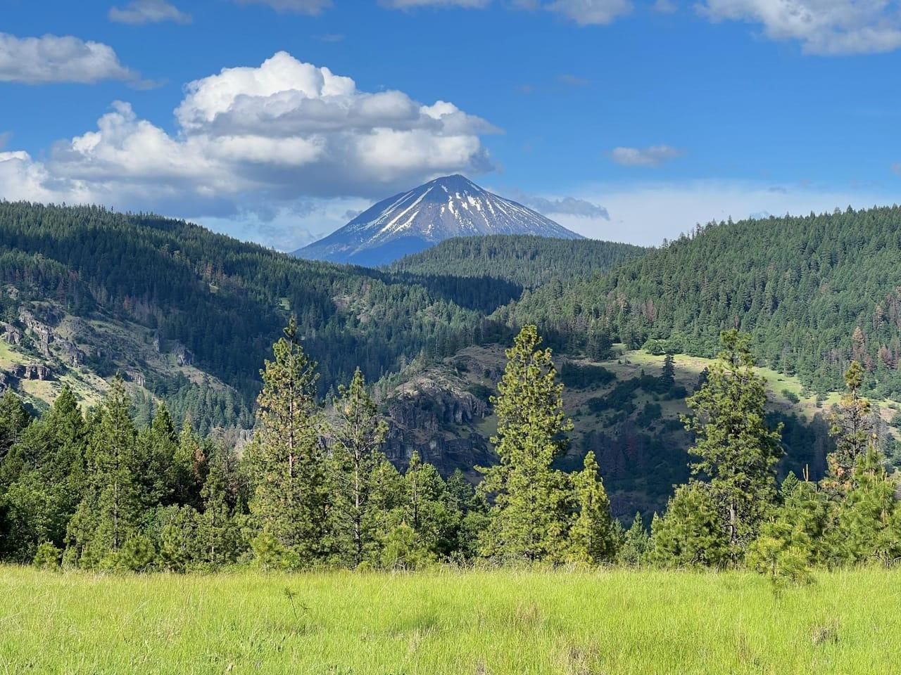 280 acres in Jackson County, Oregon
