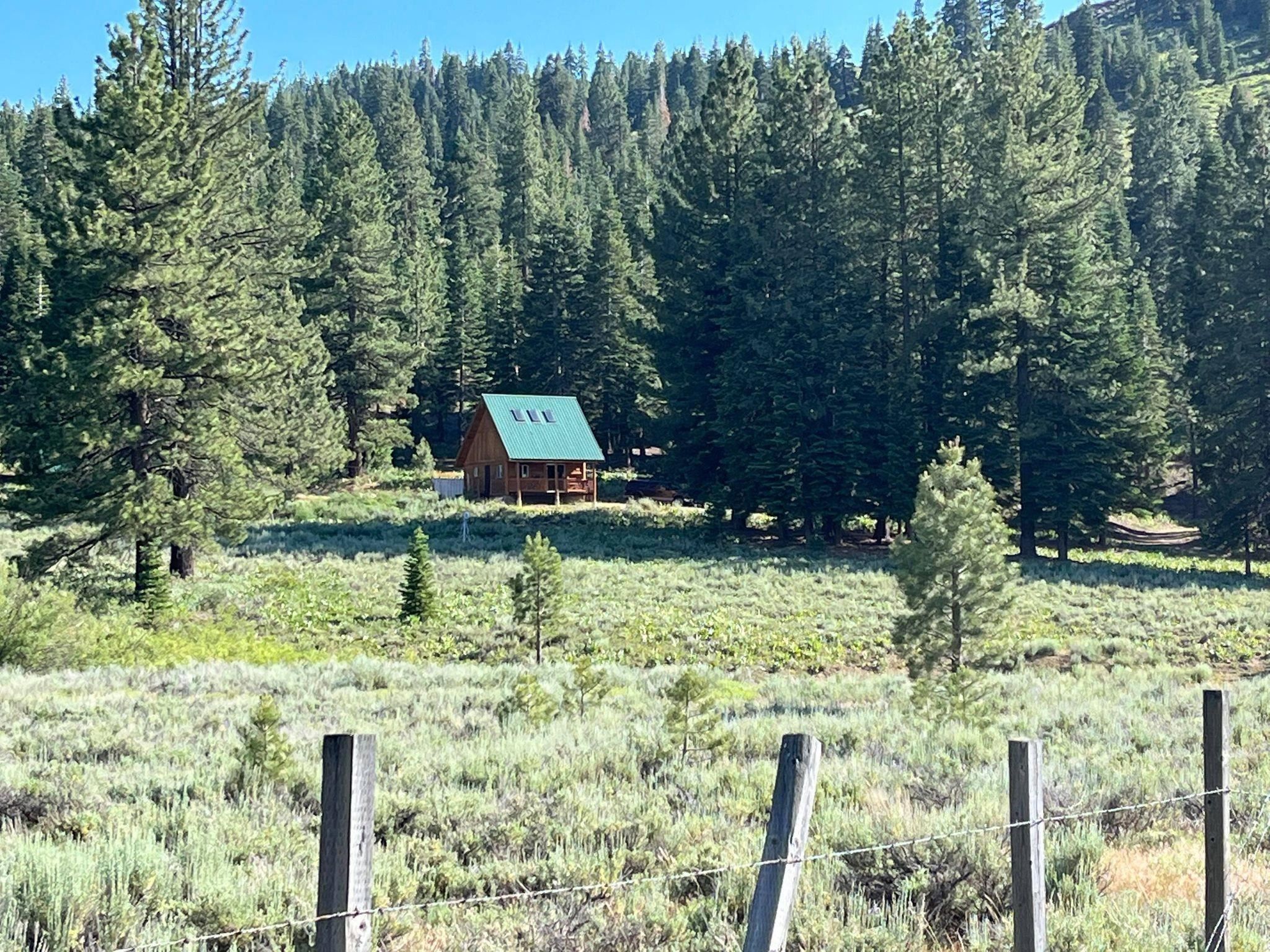 25.9 acres in Plumas County, California