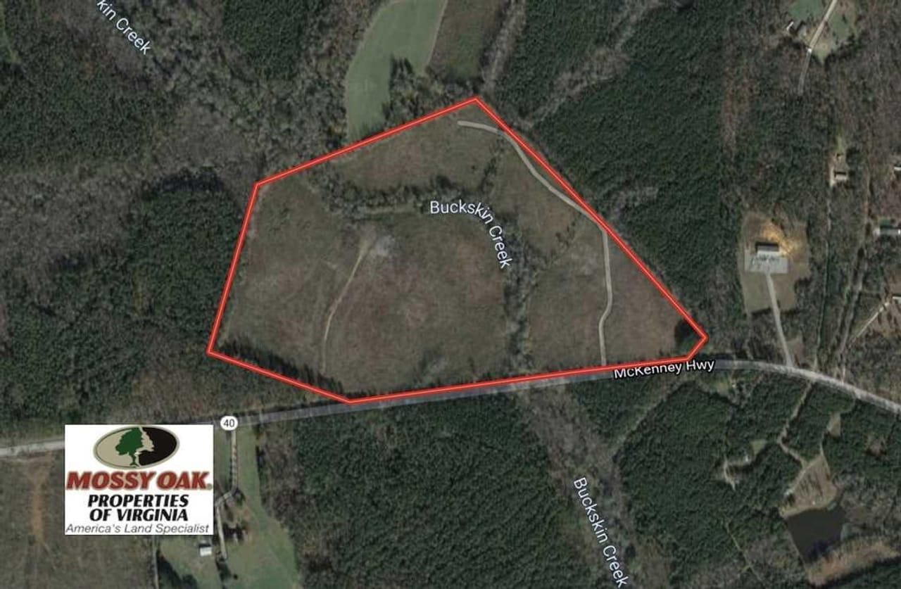 McKenney Hwy, Dinwiddie, VA 23872 | Land.com