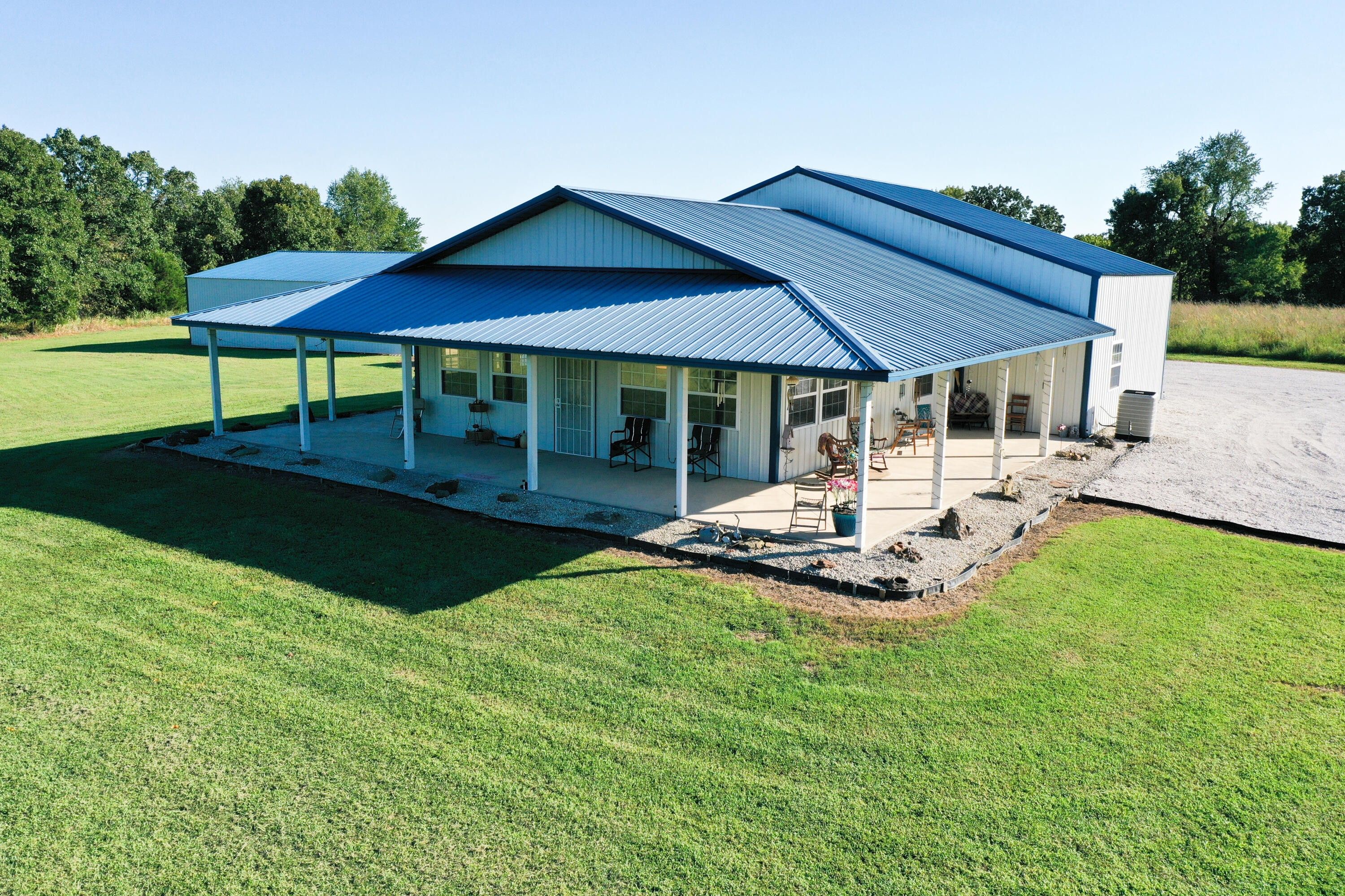 39 acres in Cedar County, Missouri