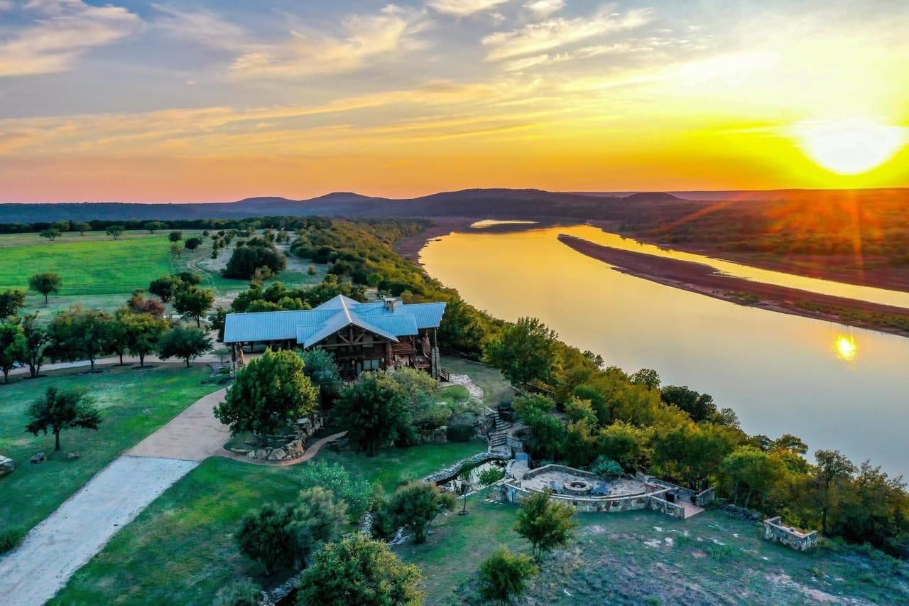 842 Philips Ranch Road, Graham, TX 76450 | Land.com