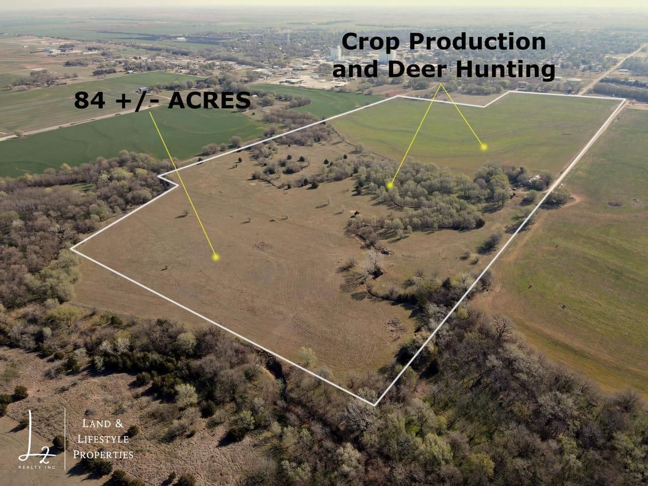 36 SW 5 Rd, Anthony, KS 67003 | Land.com