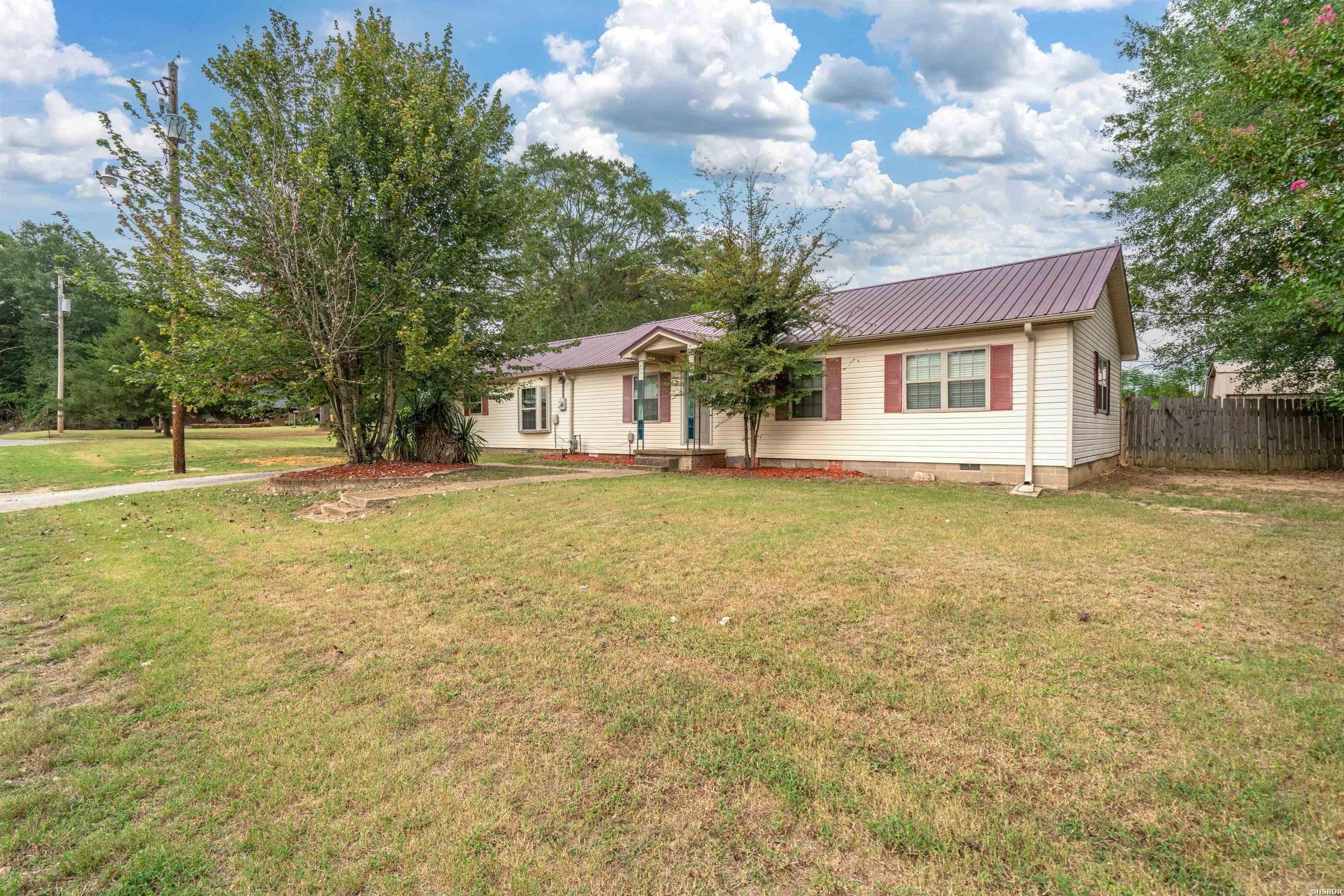 0.54 acres in Hot Spring County, Arkansas