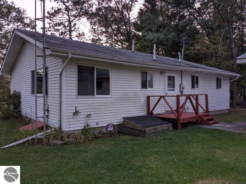 0.38 acres in Iosco County, Michigan