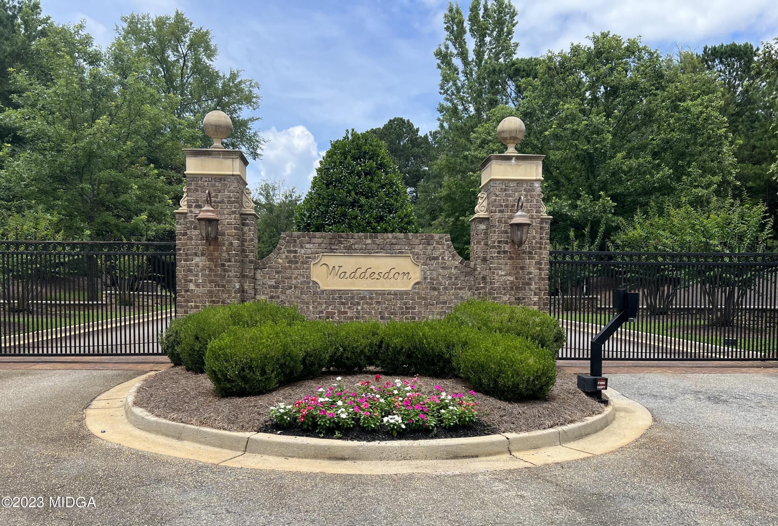 4.72 acres in Monroe County, Georgia