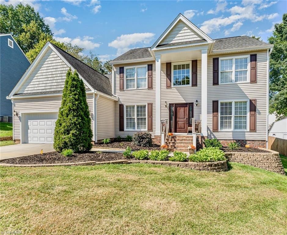 0.29 acres in Guilford County, North Carolina