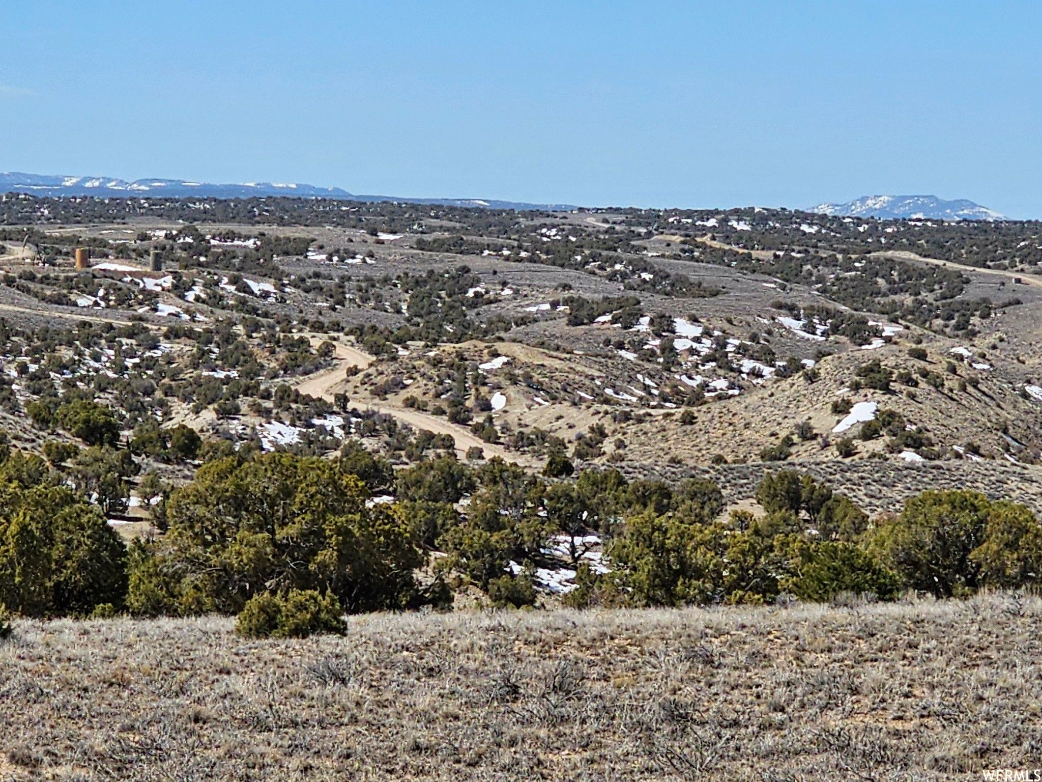 2.5 acres in Duchesne County, Utah