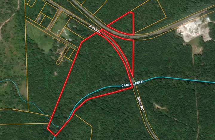 Spies Road, Robbins, NC 27325 | MLS: HENLY HILL GOLD MINE Willcox 30 ...