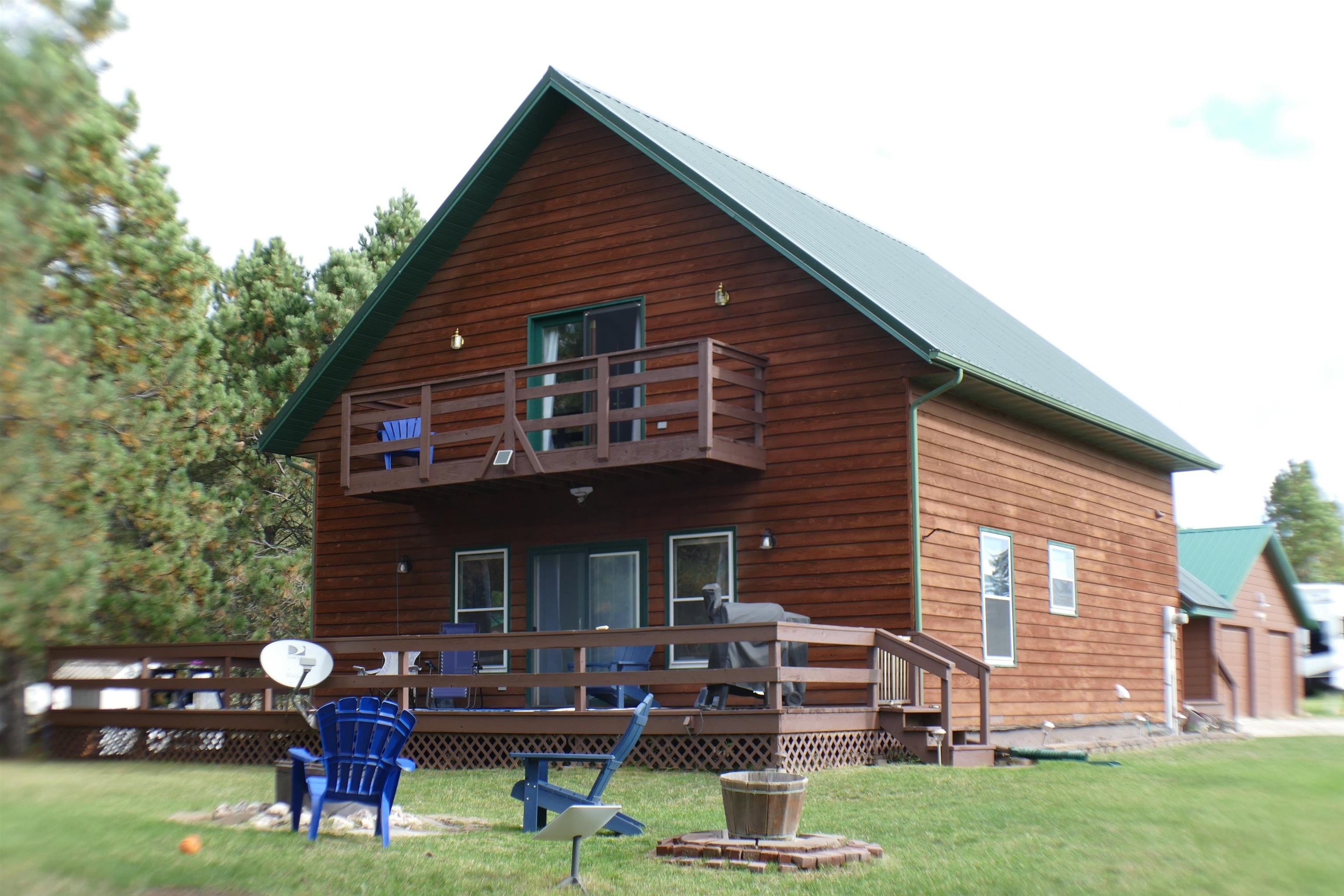 Site Built, Two Level - Nemo, SD