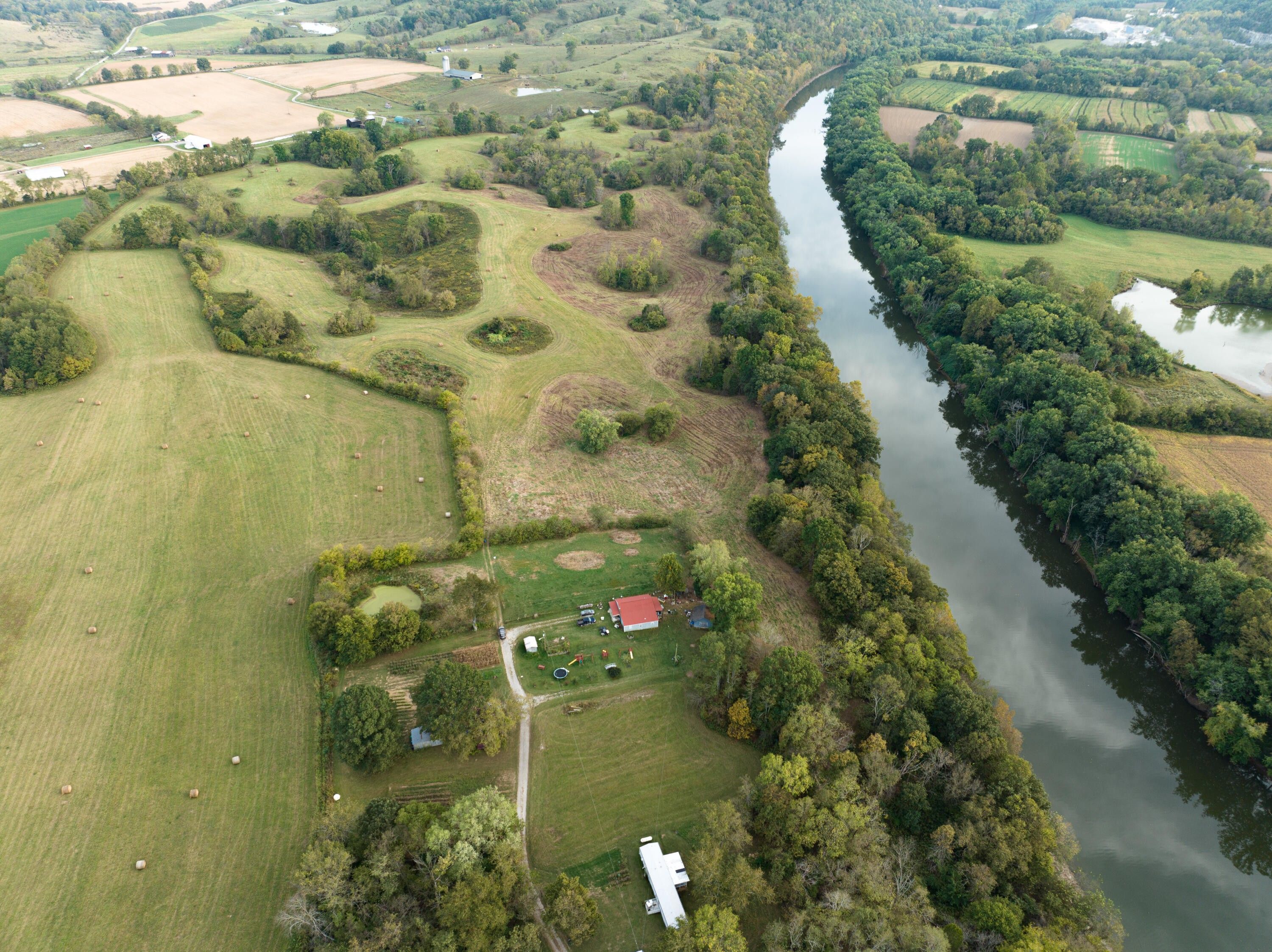 69.42 acres in Owen County, Kentucky