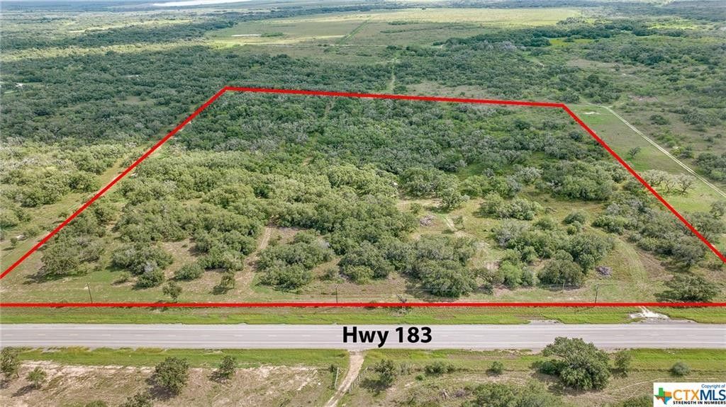 21.12 acres in Refugio County, Texas