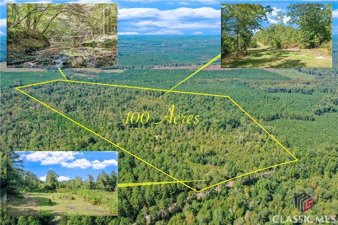 Unimproved Land - Crawfordville, GA