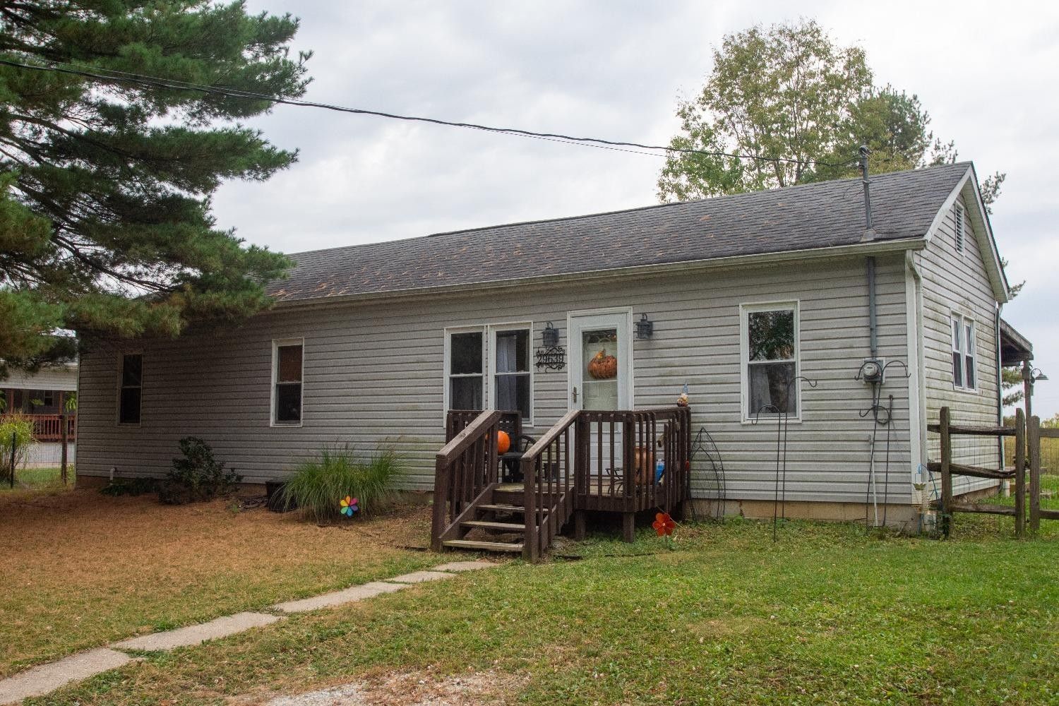 0.67 acres in Dearborn County, Indiana