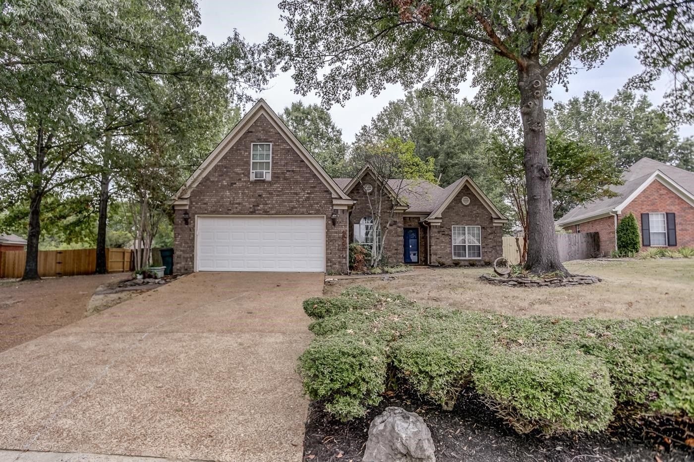 0.5 acres in Shelby County, Tennessee