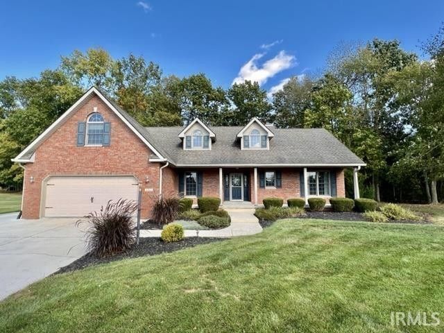 1.15 acres in Clinton County, Indiana