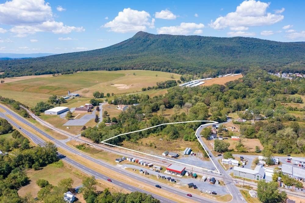 4.9 acres in Rockingham County, Virginia