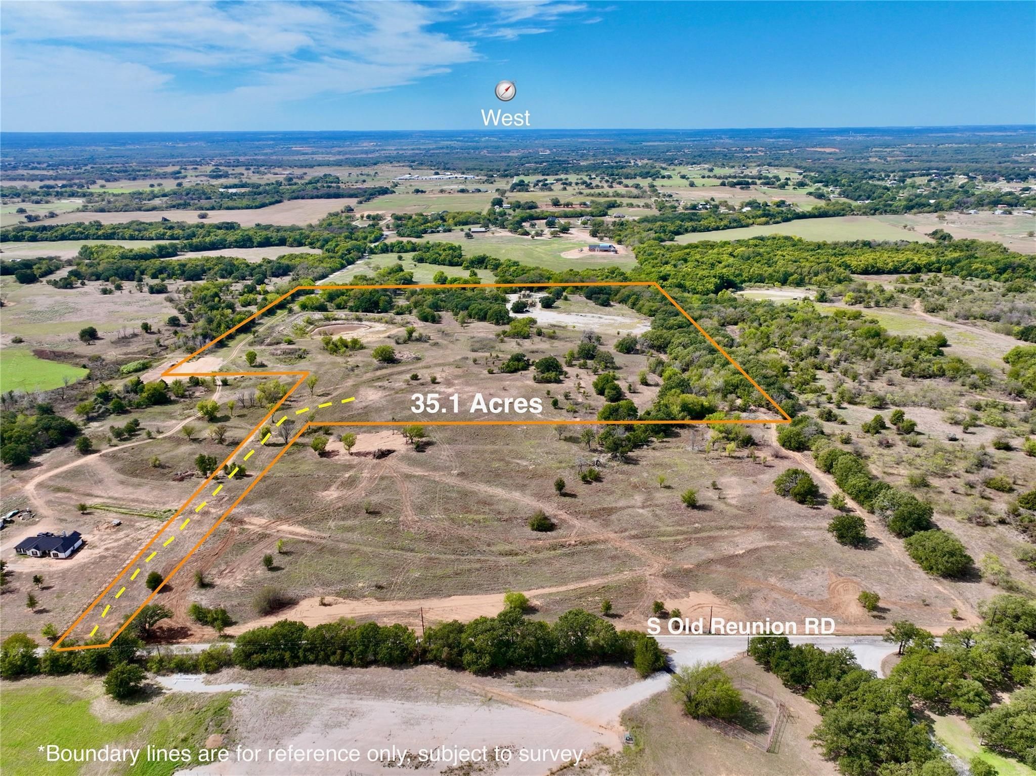 S Old Reunion Rd, Decatur, TX 76234 | MLS: 20451391 | Land.com