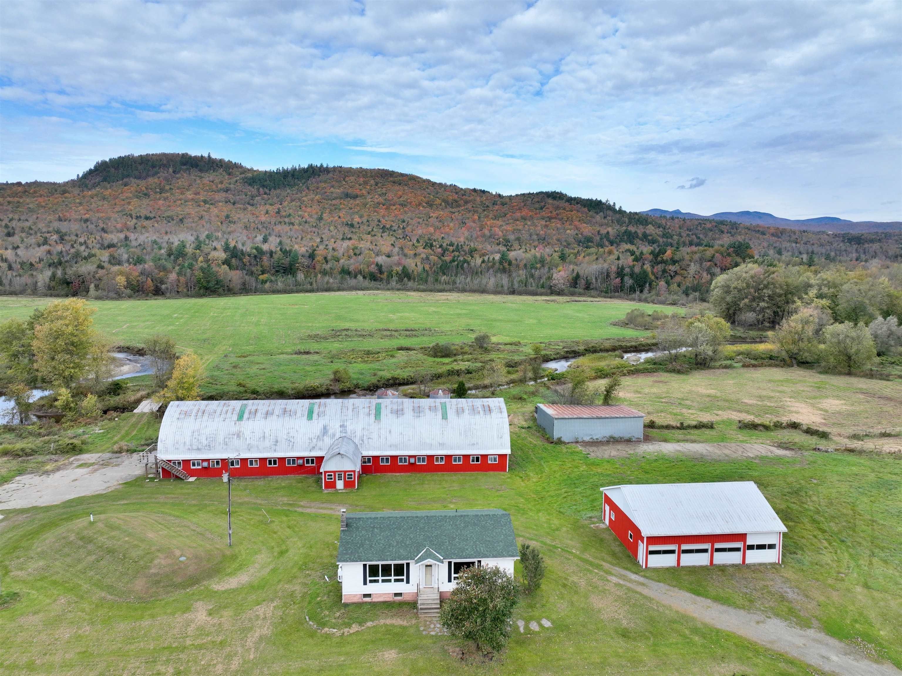 556 VT Rte 100, Lowell, VT 05847 | MLS: 4966247 | Land.com