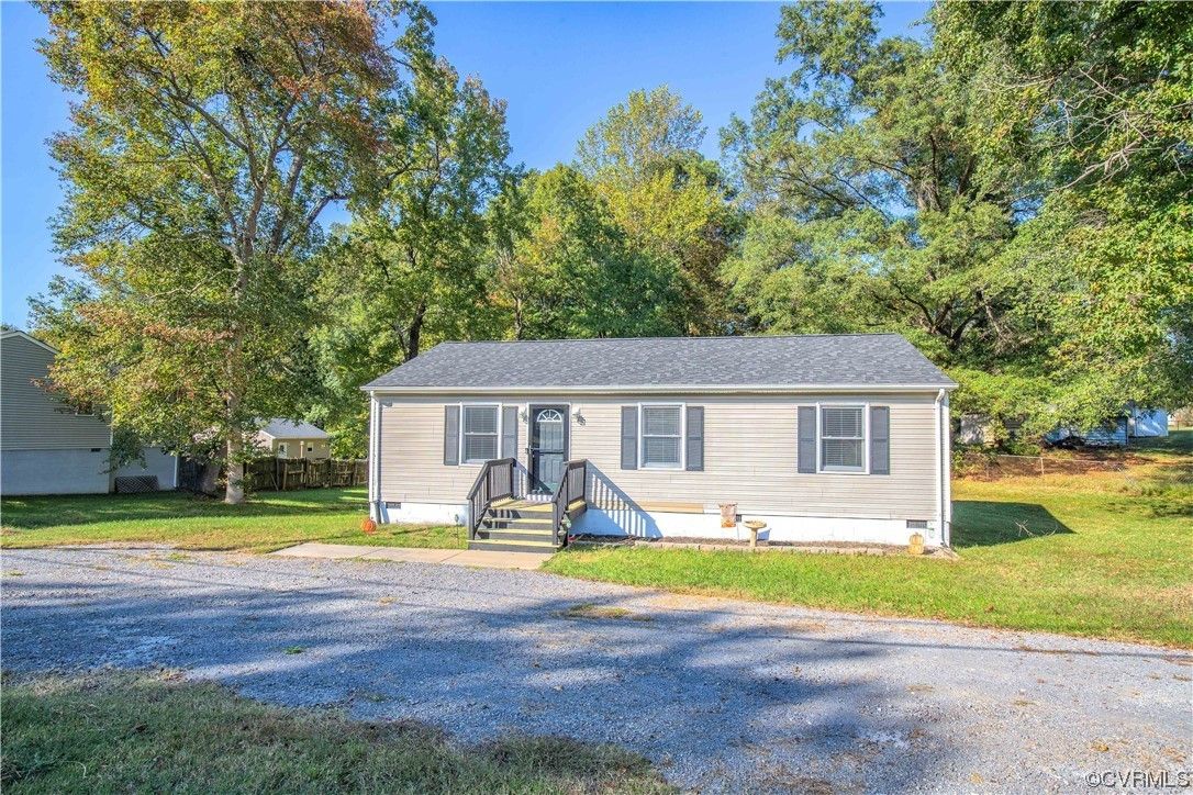 0.44 acres in Dinwiddie County, Virginia