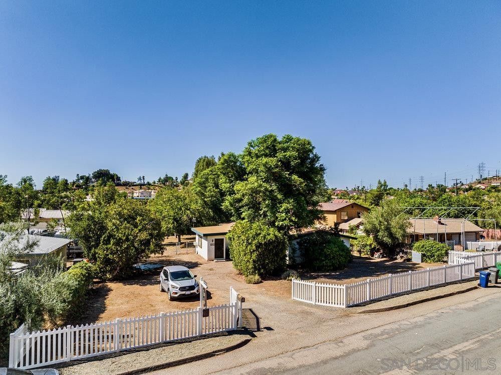 0.5 acres in San Diego County, California