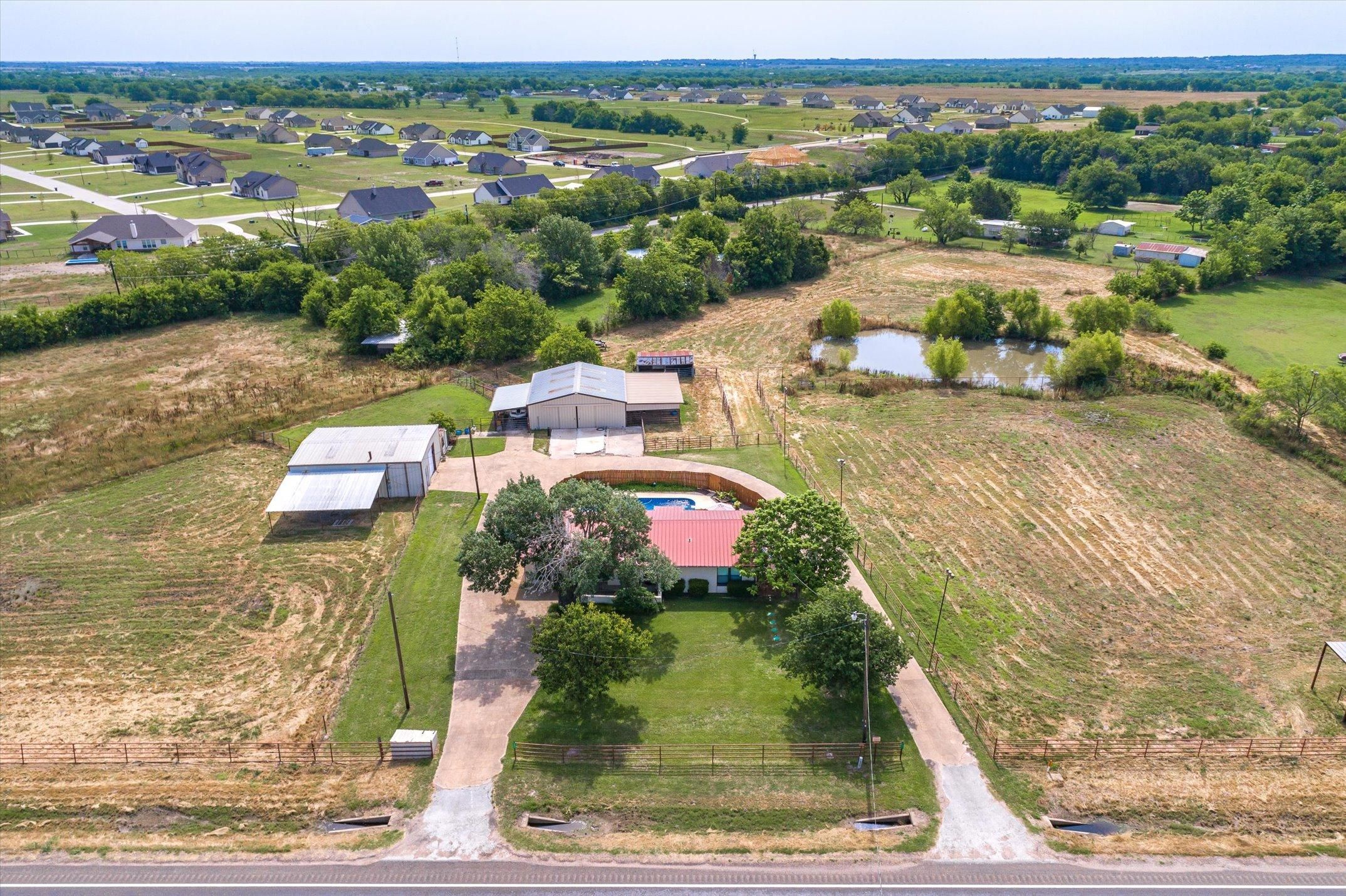 7837 Texas 34, Terrell, TX 75161 | MLS: 20352056 | Land.com