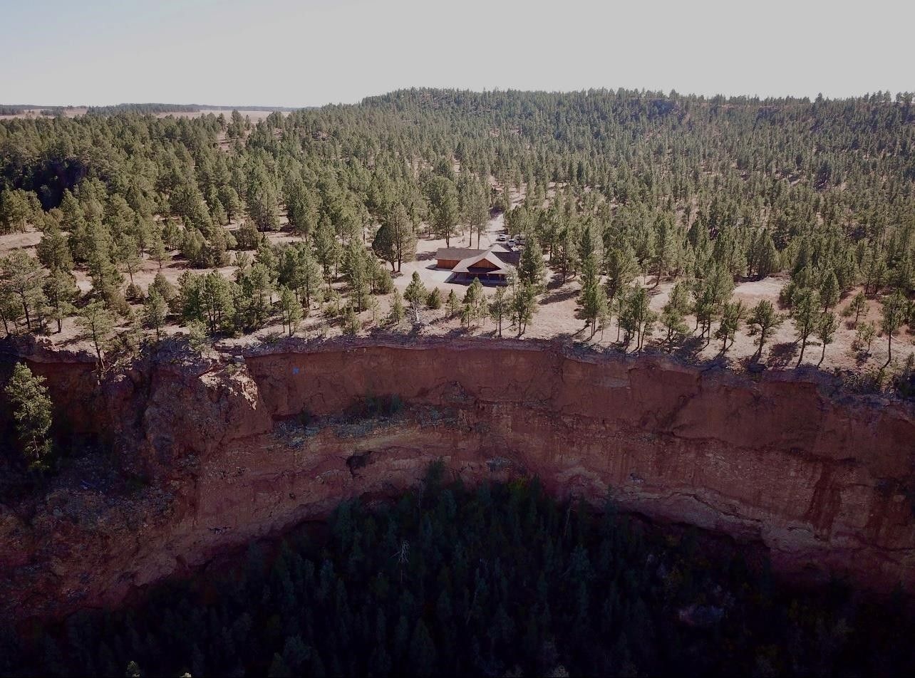 70 acres in Custer County, South Dakota