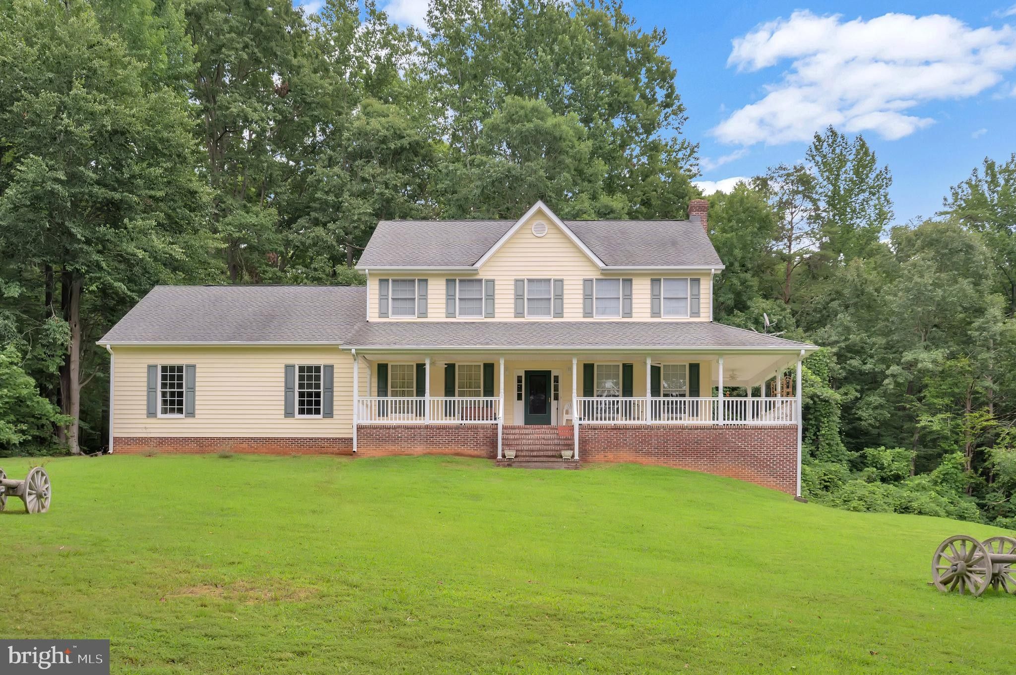 Colonial, Detached - STAFFORD, VA