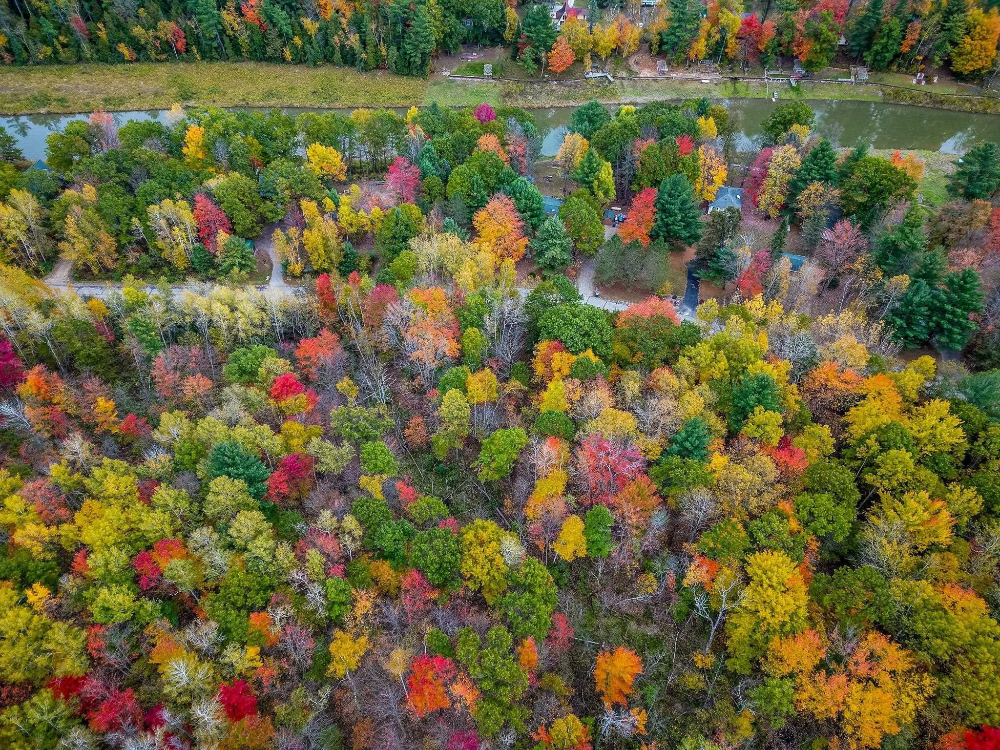 10.12 acres in Gladwin County, Michigan