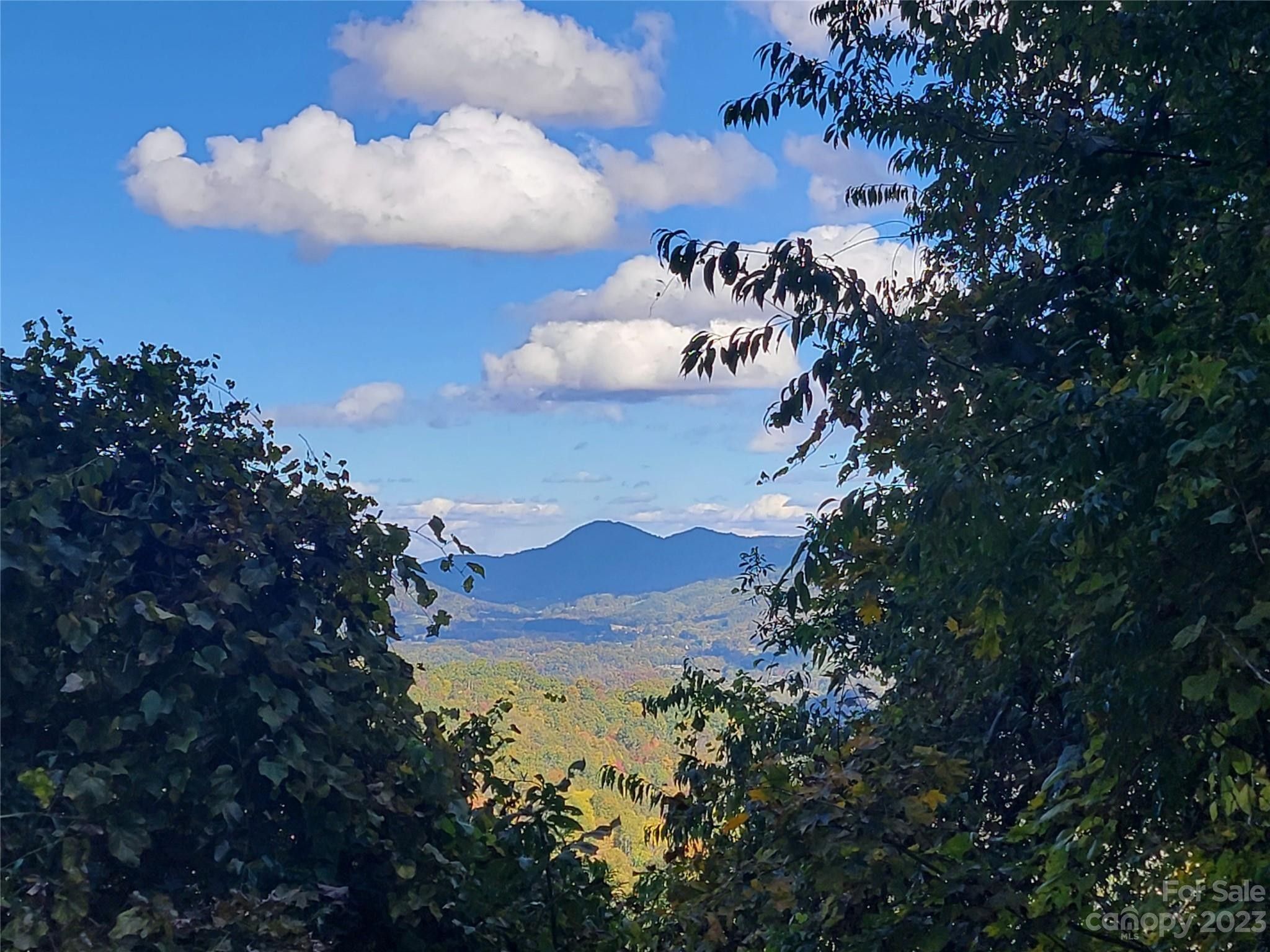 9.51 acres in Haywood County, North Carolina