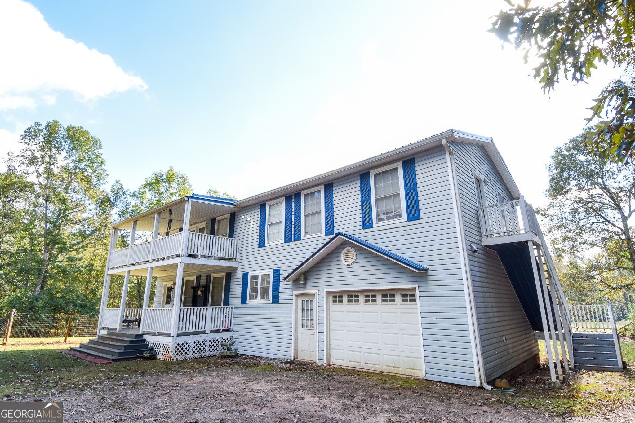 3.68 acres in Pike County, Georgia