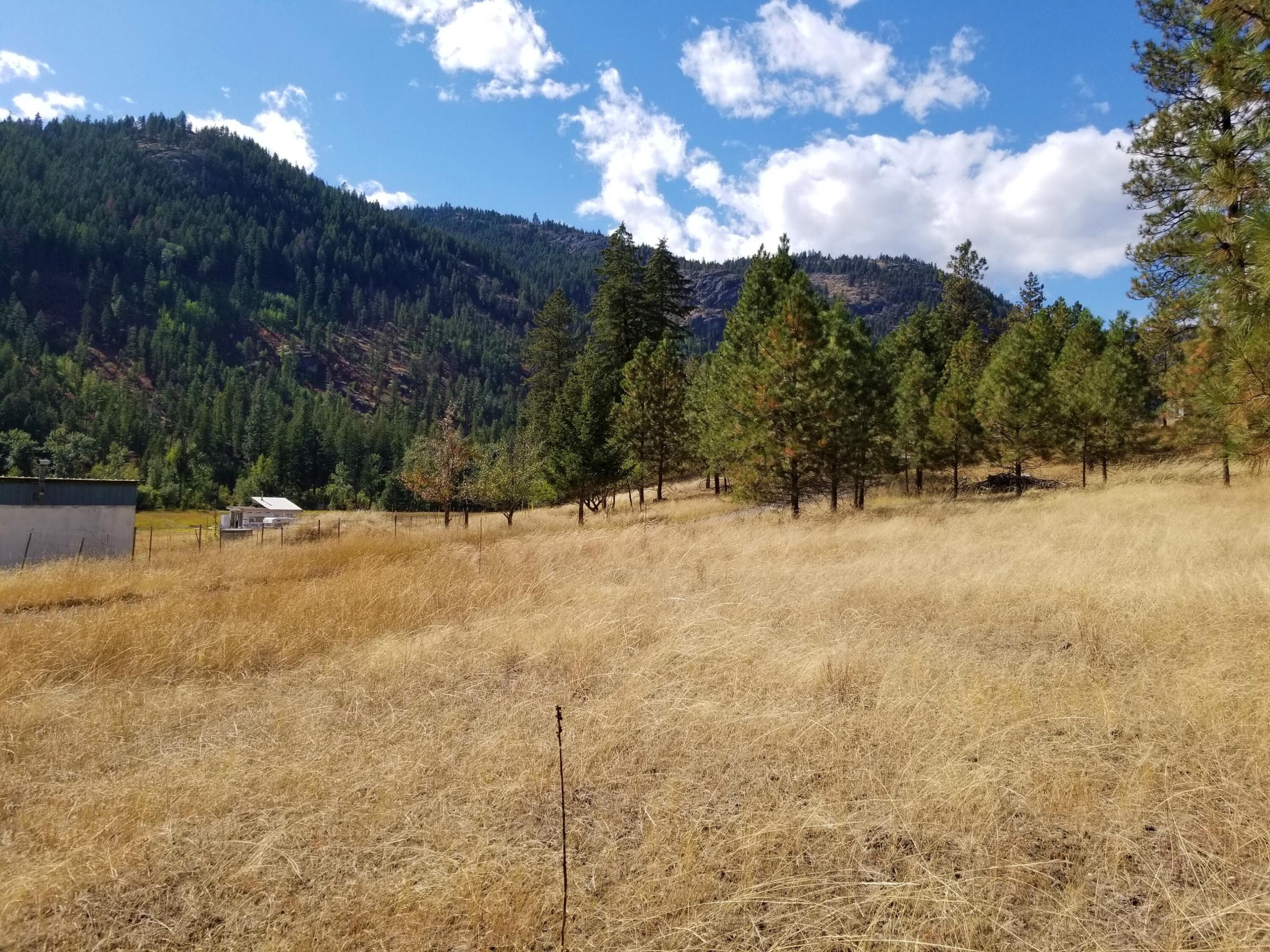 1.01 acres in Ferry County, Washington