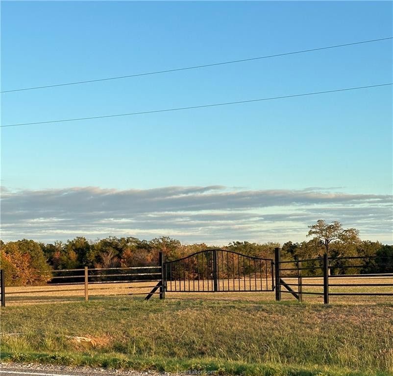 68 acres in Robertson County, Texas