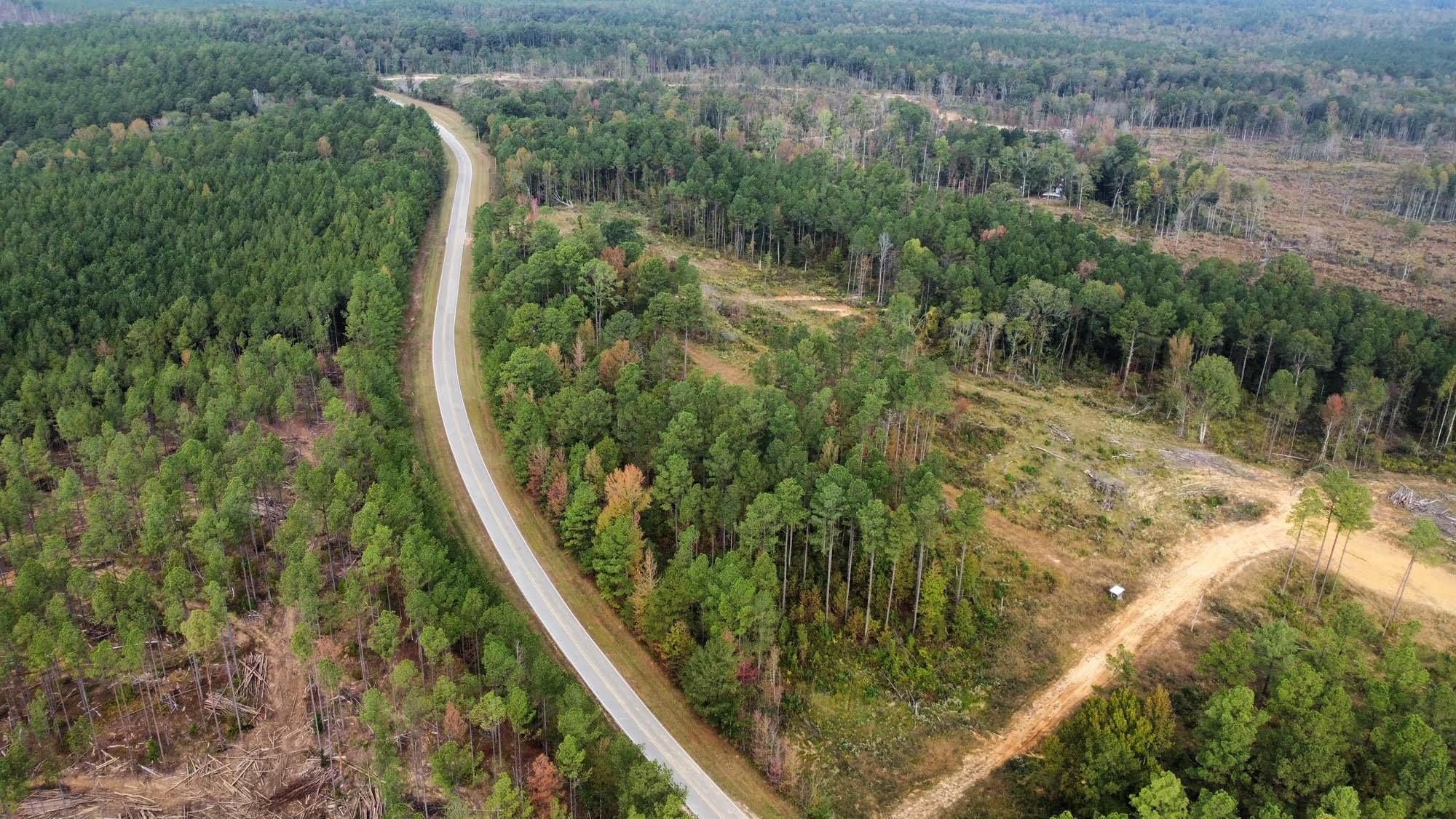 11 acres in Attala County, Mississippi