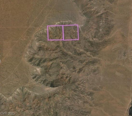 20 acres in Clark County, Nevada