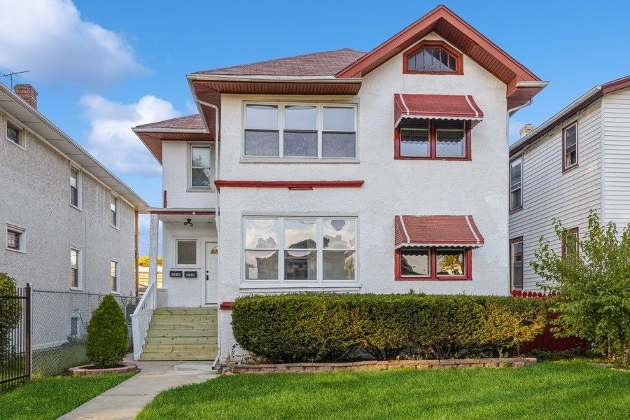 0.11 acres in Cook County, Illinois