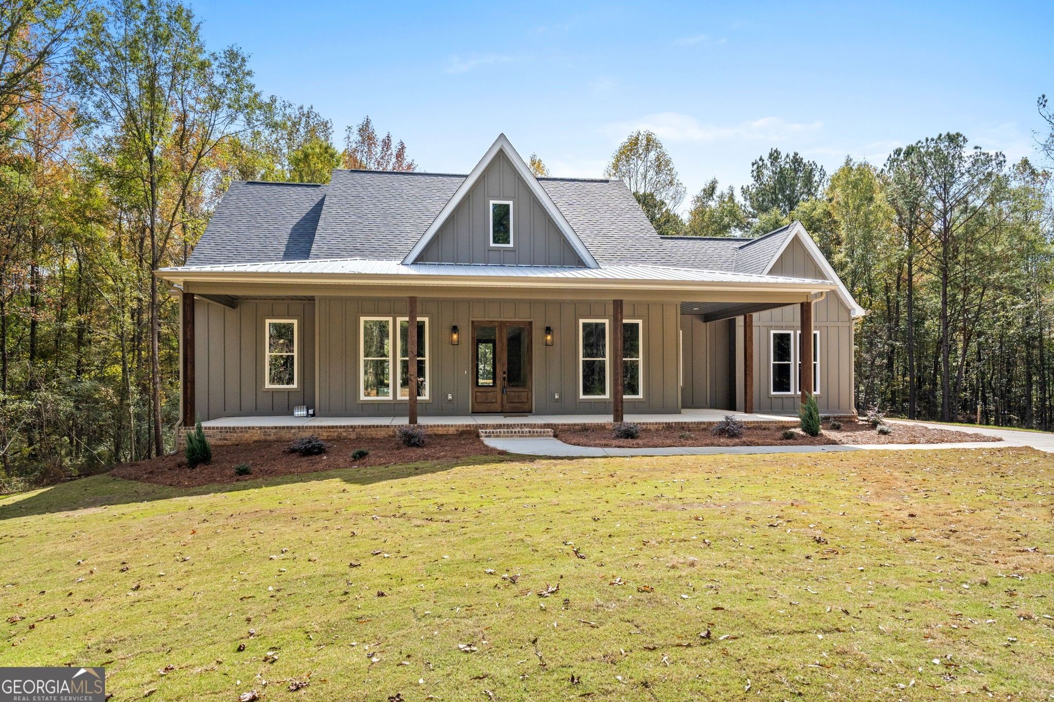 Ranch,House, Single Family Residence - Molena, GA