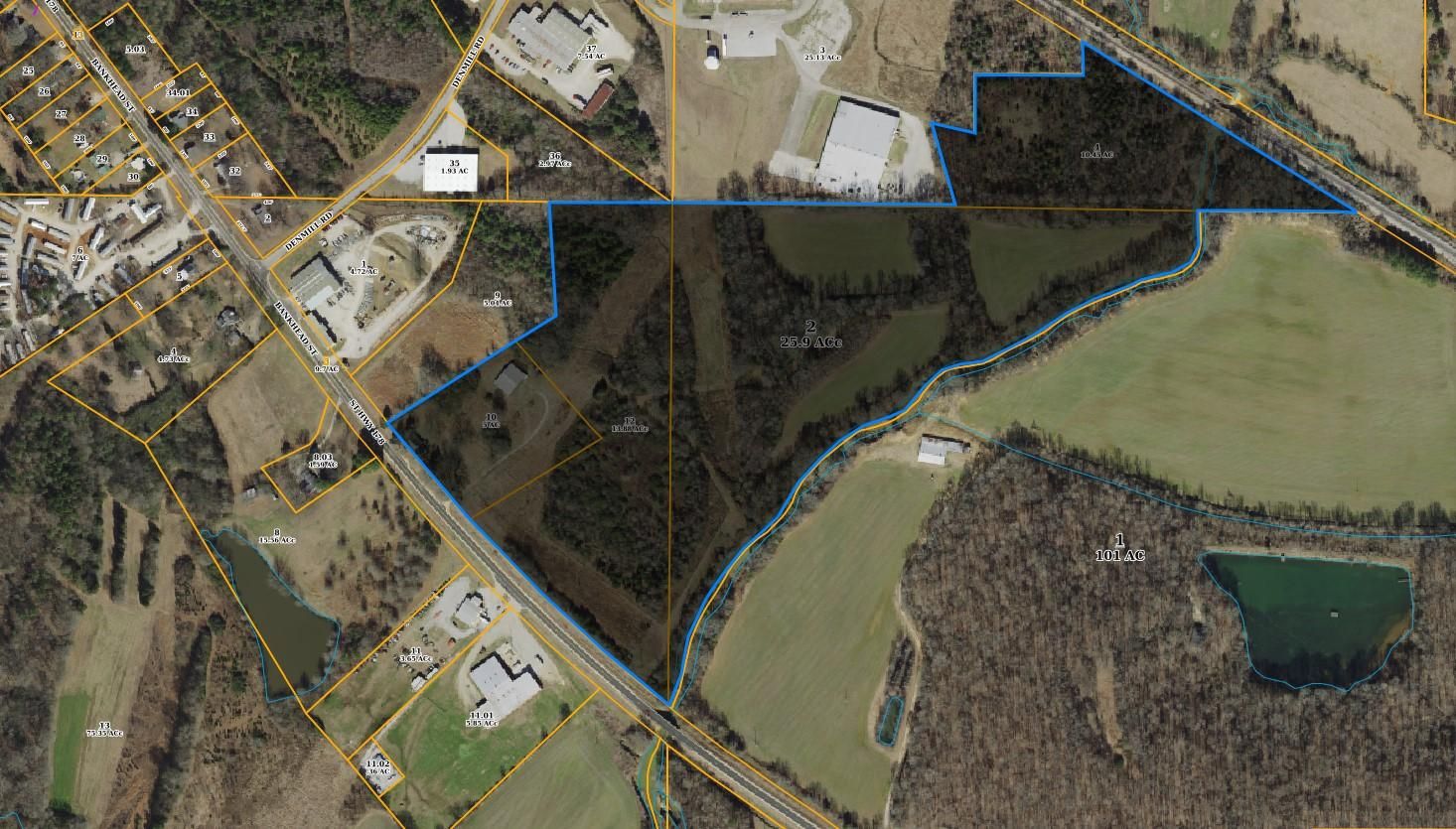 1112 E Bankhead St, New Albany, MS 38652 | MLS: 22-1509 | Land.com