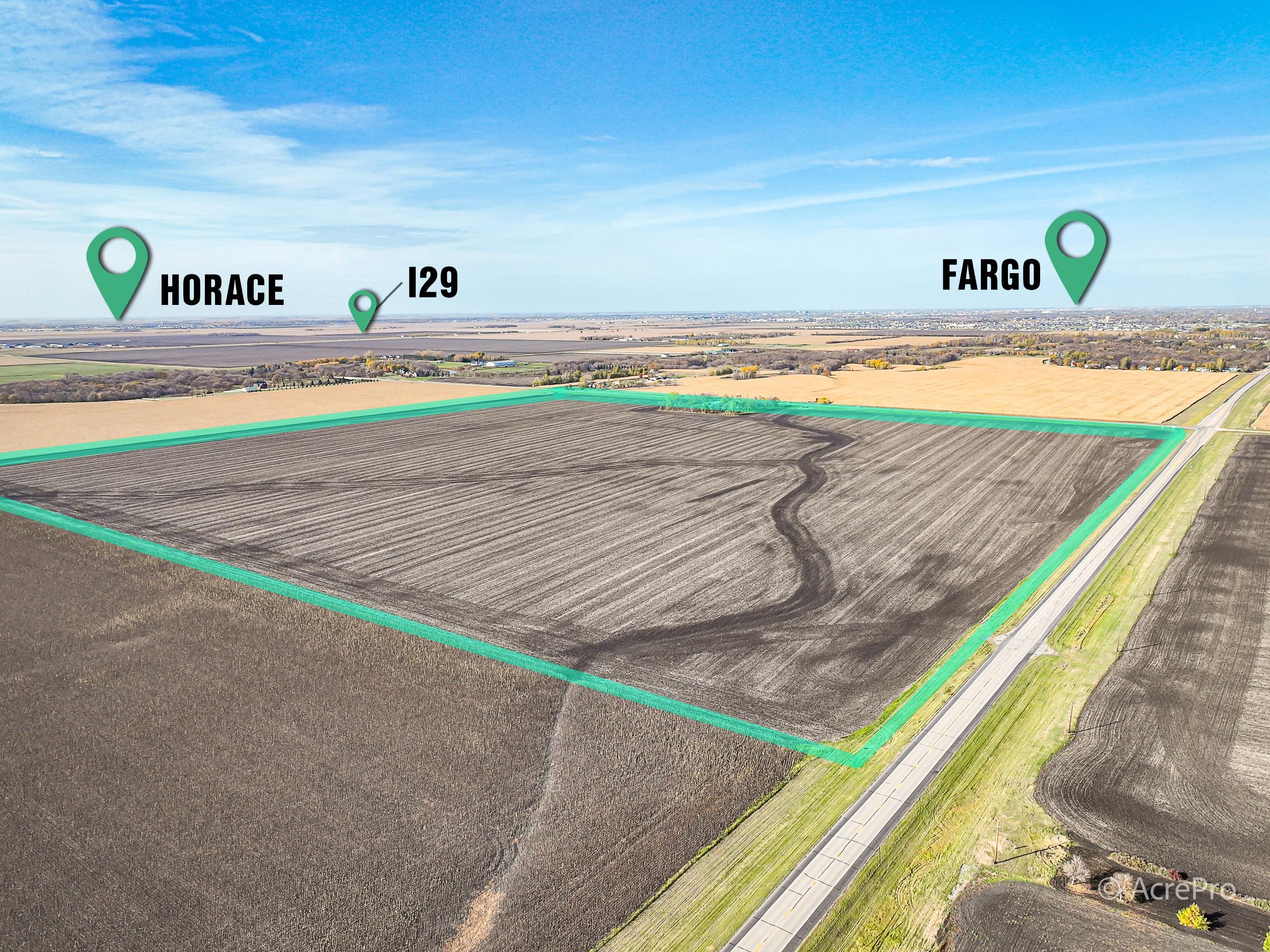 1602 100th Ave S, Horace, ND 58047 | Land.com