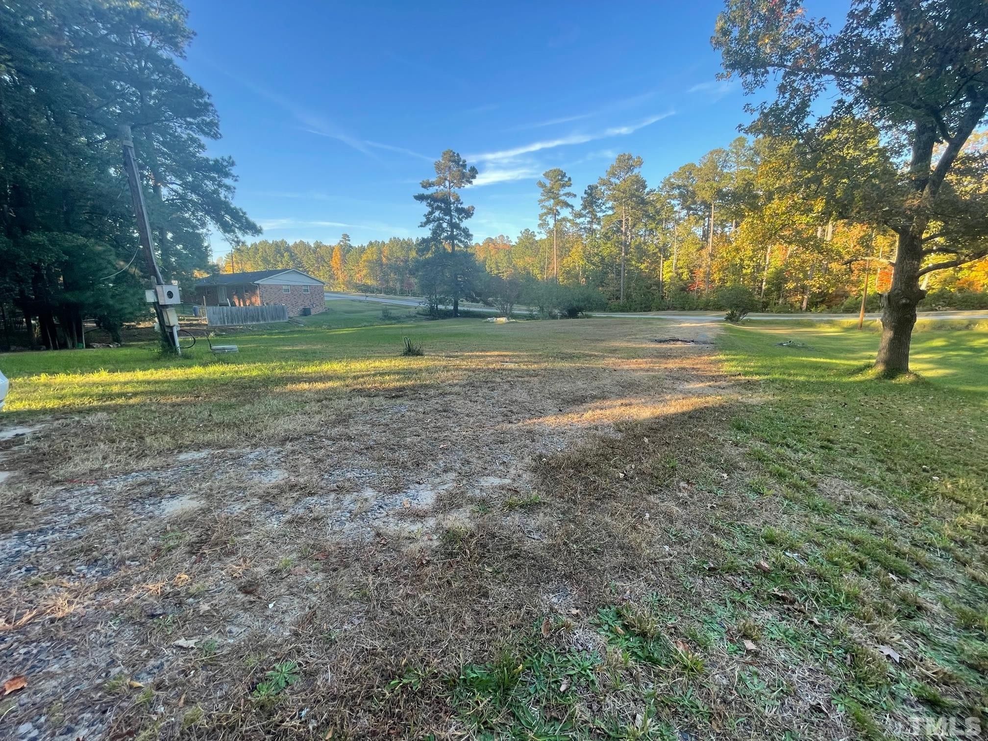 1.4 acres in Durham County, North Carolina