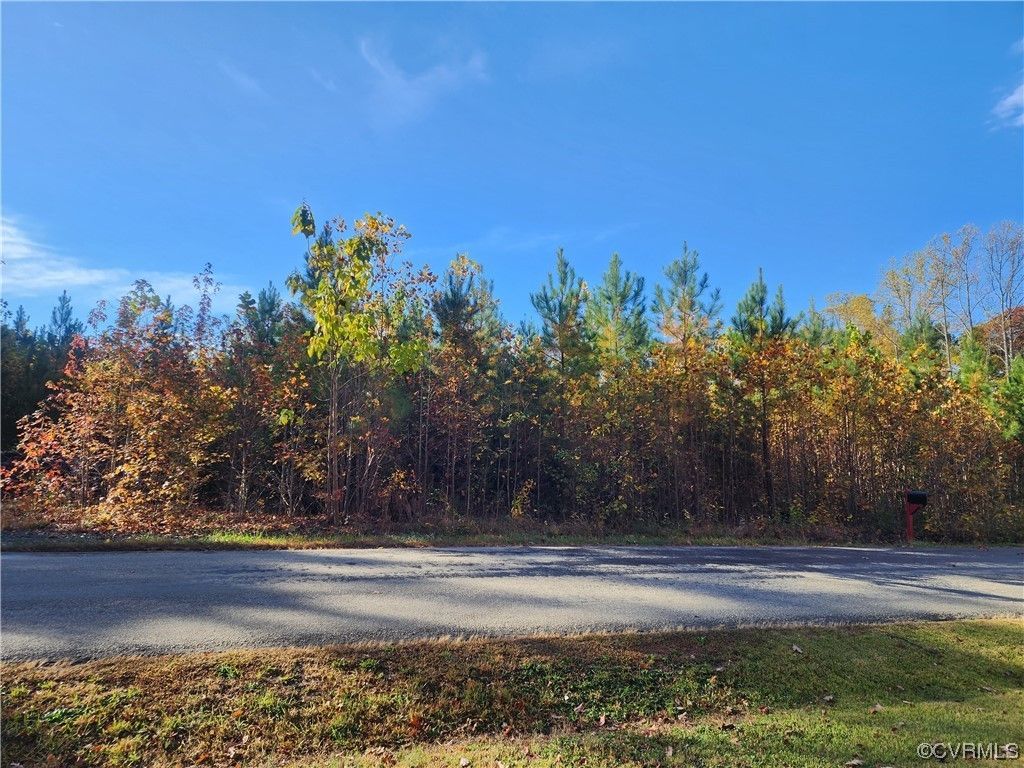 3.89 acres in Louisa County, Virginia