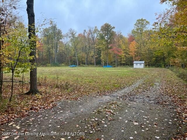 7 acres in Ingham County, Michigan