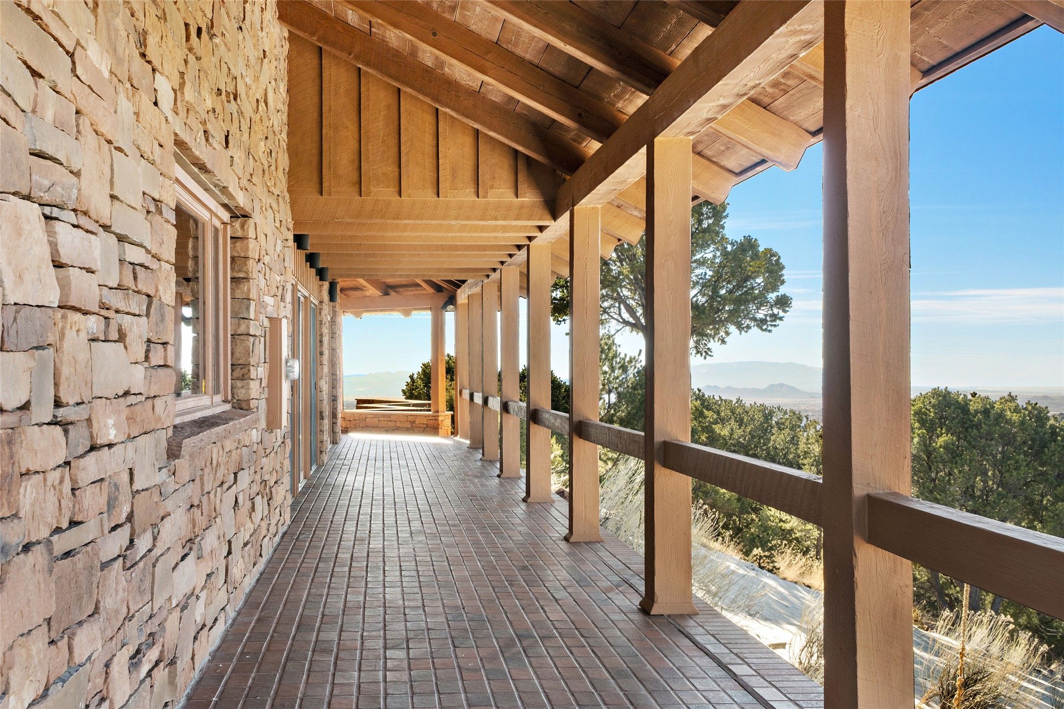 14.2 acres in Santa Fe County, New Mexico