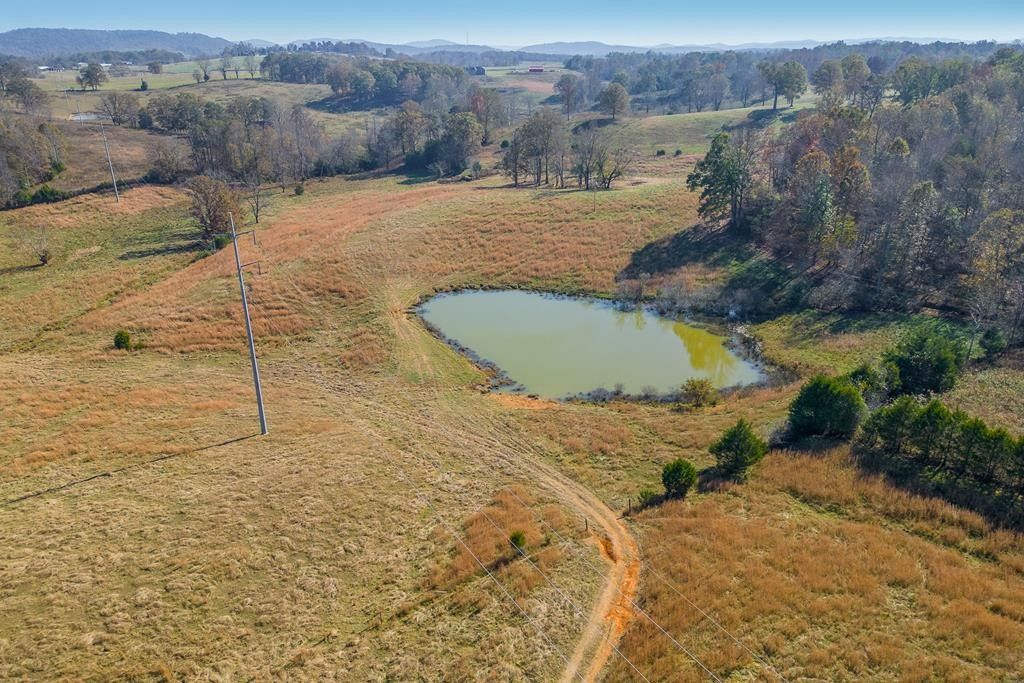 29 acres in Overton County, Tennessee